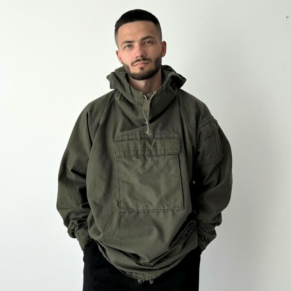 Military Smock - Etsy