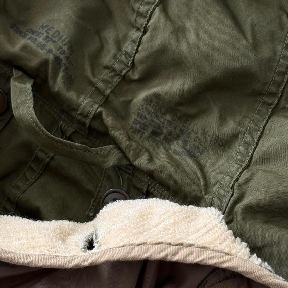 50s Military Vintage 1953 Dated Korean War US Army M1… - Gem