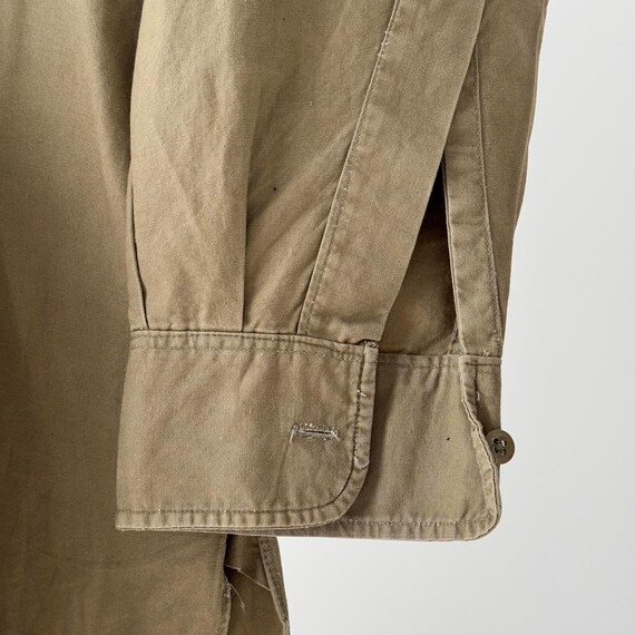 1964 Dated Vintage Military British Army Khaki Drill … - Gem