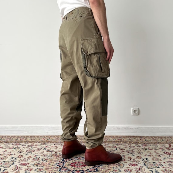 Vintage WW2 Reproduction US Army M42 Paratroopers Jum… - Gem