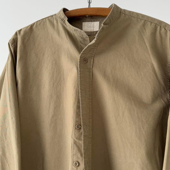 1964 Dated Vintage Military British Army Khaki Drill … - Gem