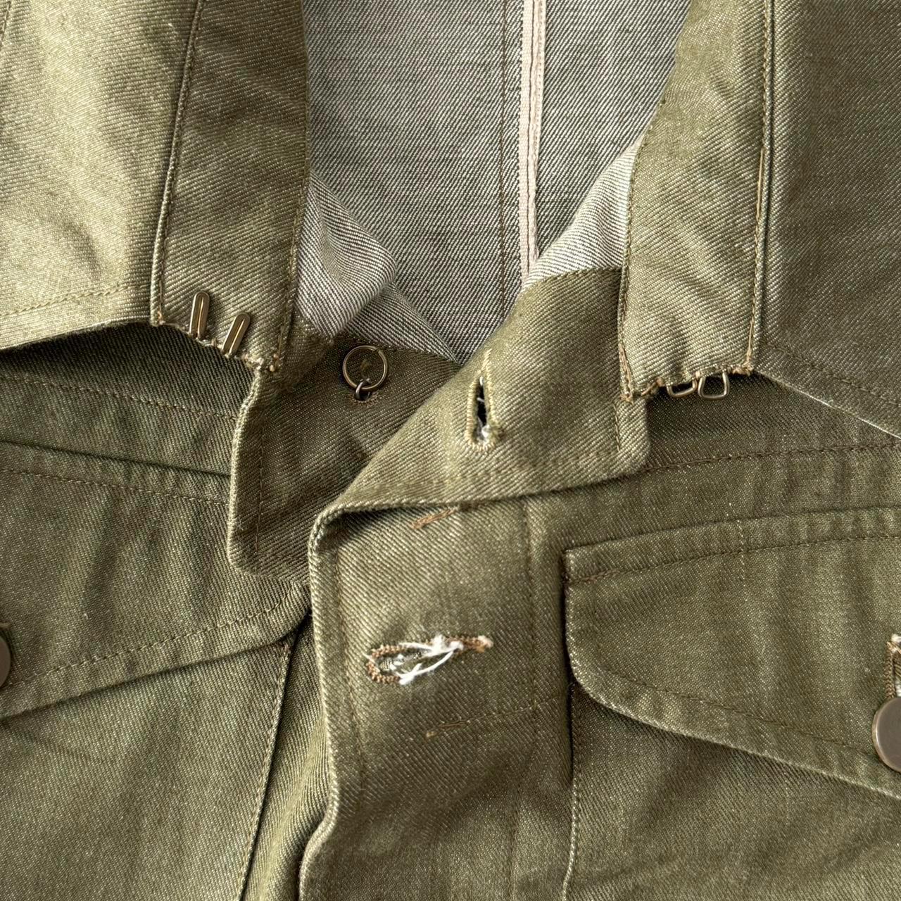 1950s, 50s Military 1952 Dated Vintage British Battledress Overalls ...