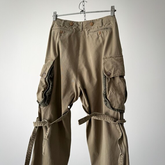 Vintage WW2 Reproduction US Army M42 Paratroopers Jum… - Gem