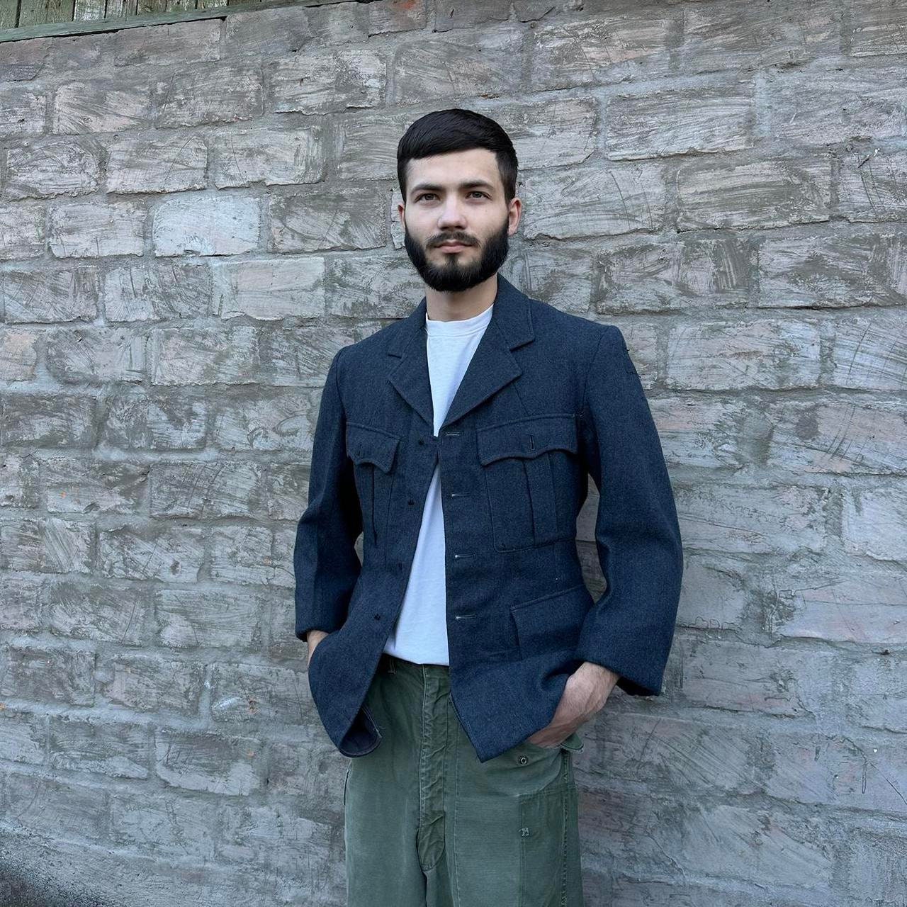 Vintage British Army Jacket - Etsy Vintage British Army Jacket - Etsy