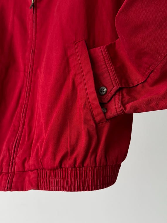 1990s Polo Ralph Lauren Haringtoon Jacket – Vintage R… - Gem