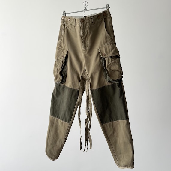 Vintage WW2 Reproduction US Army M42 Paratroopers Jum… - Gem