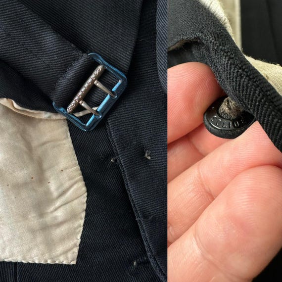 Early 20th century Antique ≈1910s Edwardian Era Tuxed… - Gem