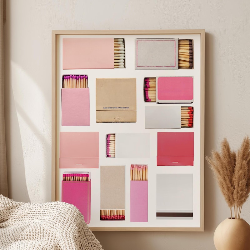 Blank Matchboxes - Etsy