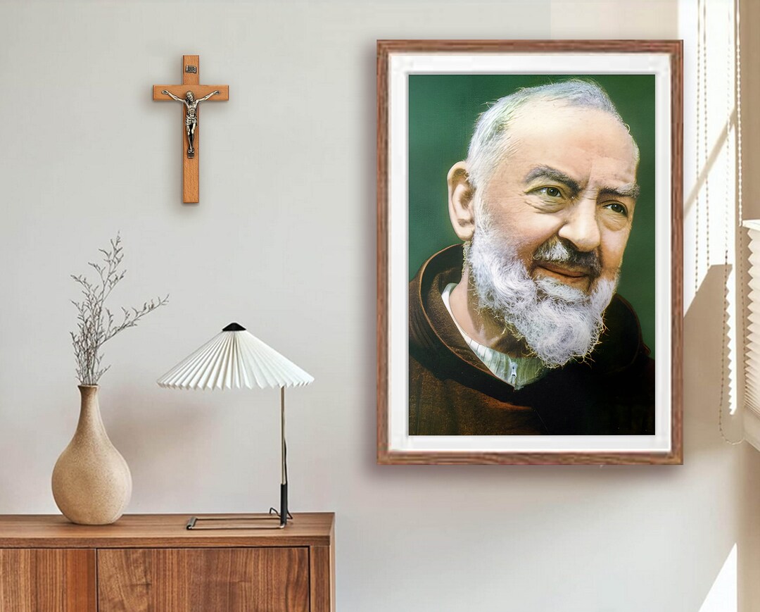Padre Pio, Pio of Pietrelcina, Francesco Forgione, Father Pius V45 ...