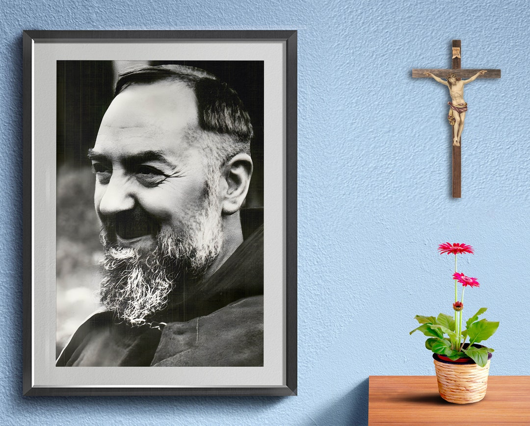 Padre Pio, Pio of Pietrelcina, Francesco Forgione, Father Pius V55 ...