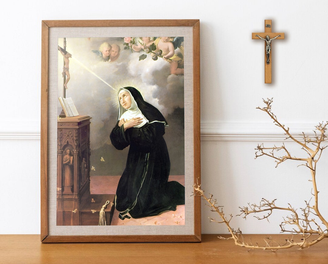 Saint Teresa of Calcutta, Mother Teresa, Mary Teresa Bojaxhiu V2 Poster ...