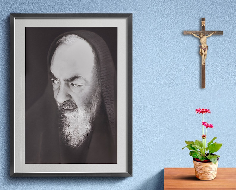 Padre Pio, Pio of Pietrelcina, Francesco Forgione, Father Pius V37 ...