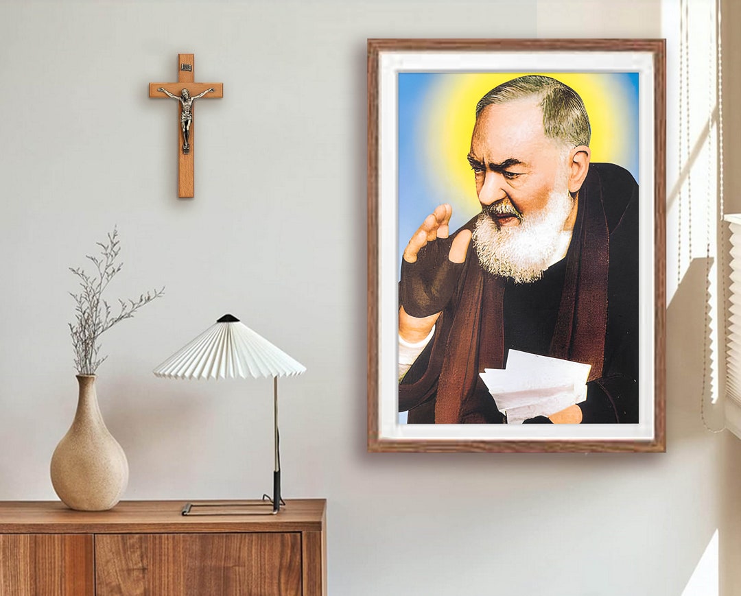 Padre Pio, Pio of Pietrelcina, Francesco Forgione, Father Pius V79 ...