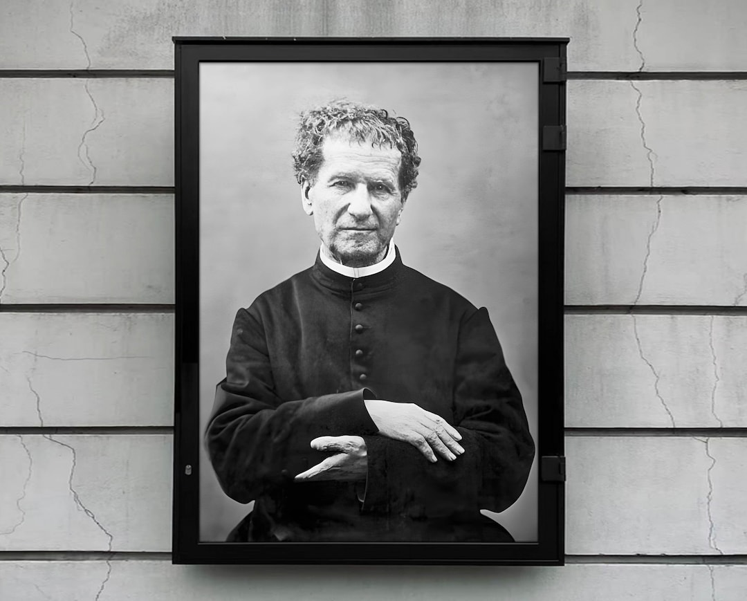 John Melchior Bosco, Giovanni Melchiorre Bosco, SDB, Salesians of Don ...