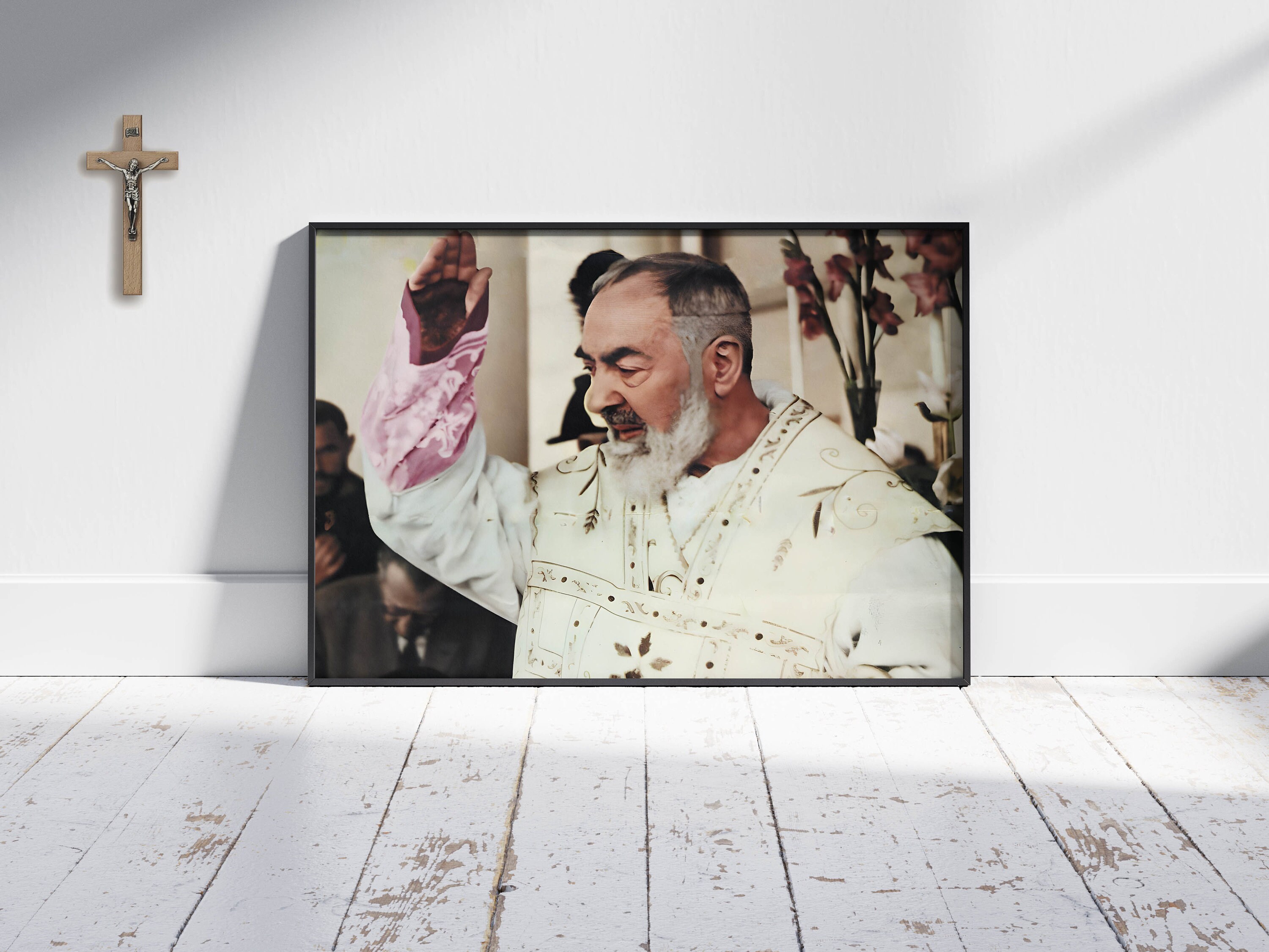 Padre Pio, Pio of Pietrelcina, Francesco Forgione, Father Pius V51 ...