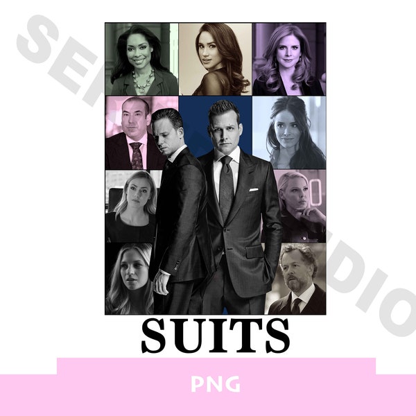 Suit - Etsy