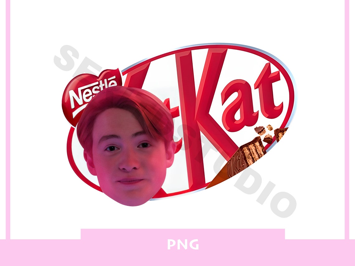 Kit Connor PNG Print Kitkat Png Print Kit Connor Merch Digital Kit ...