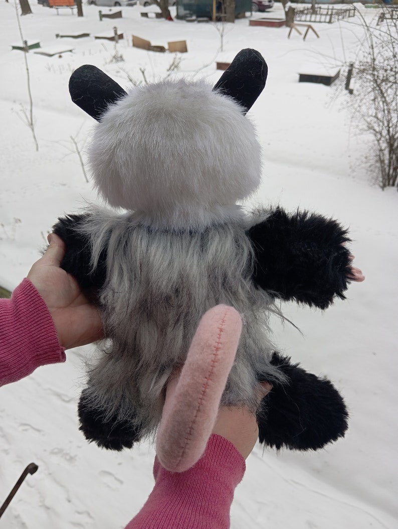 Possum Stuffed Plush, Stuffed Animal Cute, Opossum Snuggly, Possum ...