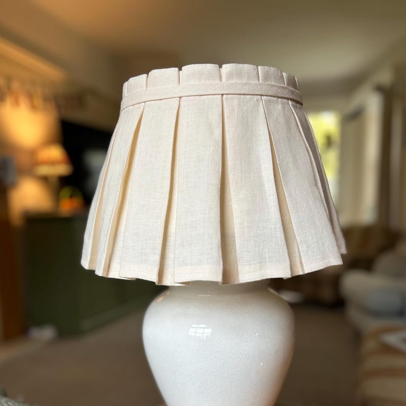 Plastic Lamp Shade Cover - Etsy UK