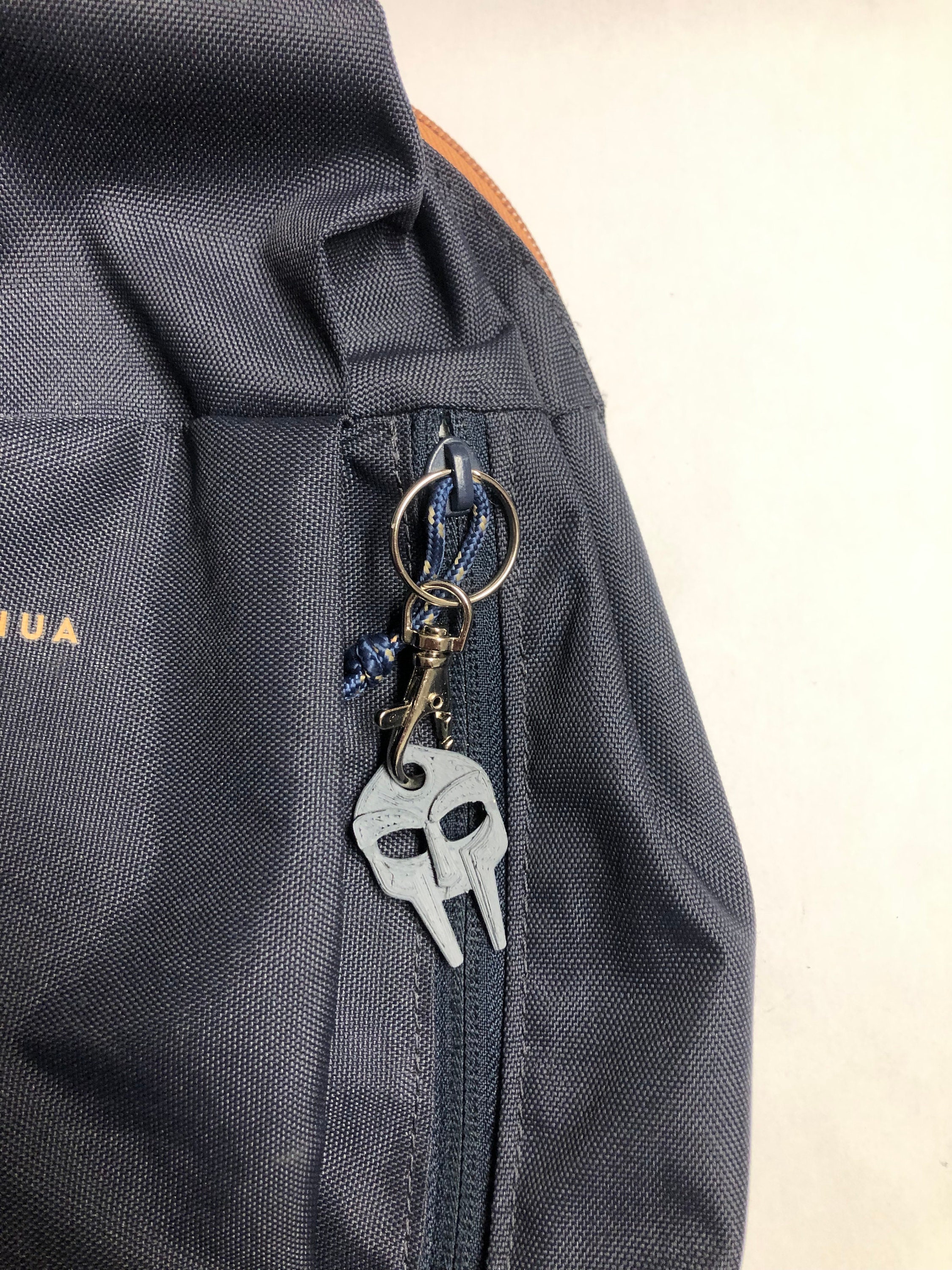 10 MF DOOM Keychains Hiphop Style Pendants Chain Medallions Drip ...