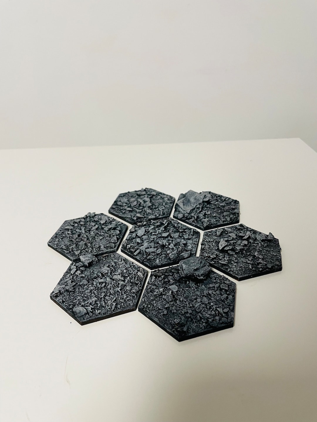 Dnd Rock Tiles Terrain Dungeons and Dragons Beginner Set Warhammer ...
