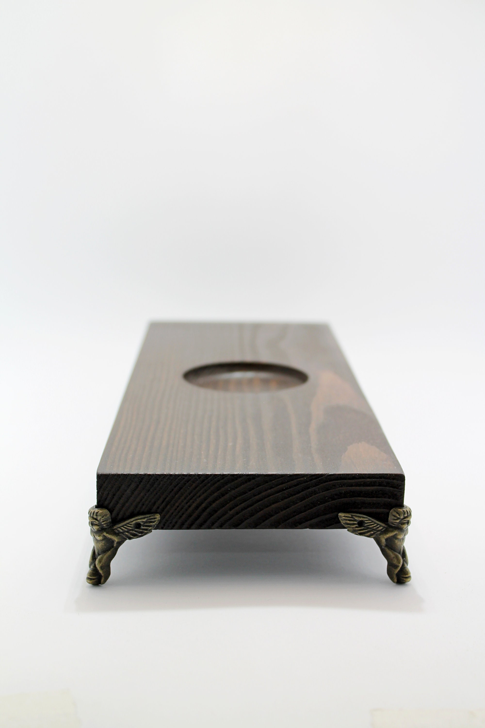 Handcrafted Wooden Altar Table for Meditation and Sacred Rituals - Etsy
