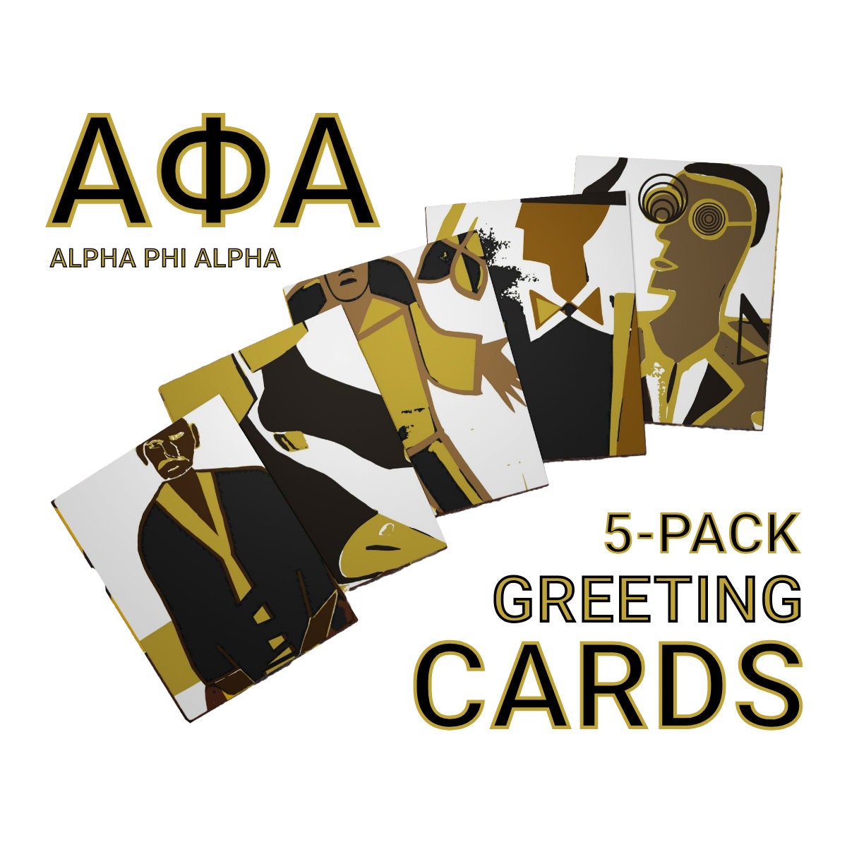 Alpha Phi Alpha Greeting Cards Phirst Alpha Phi Alpha Paraphernalia ...