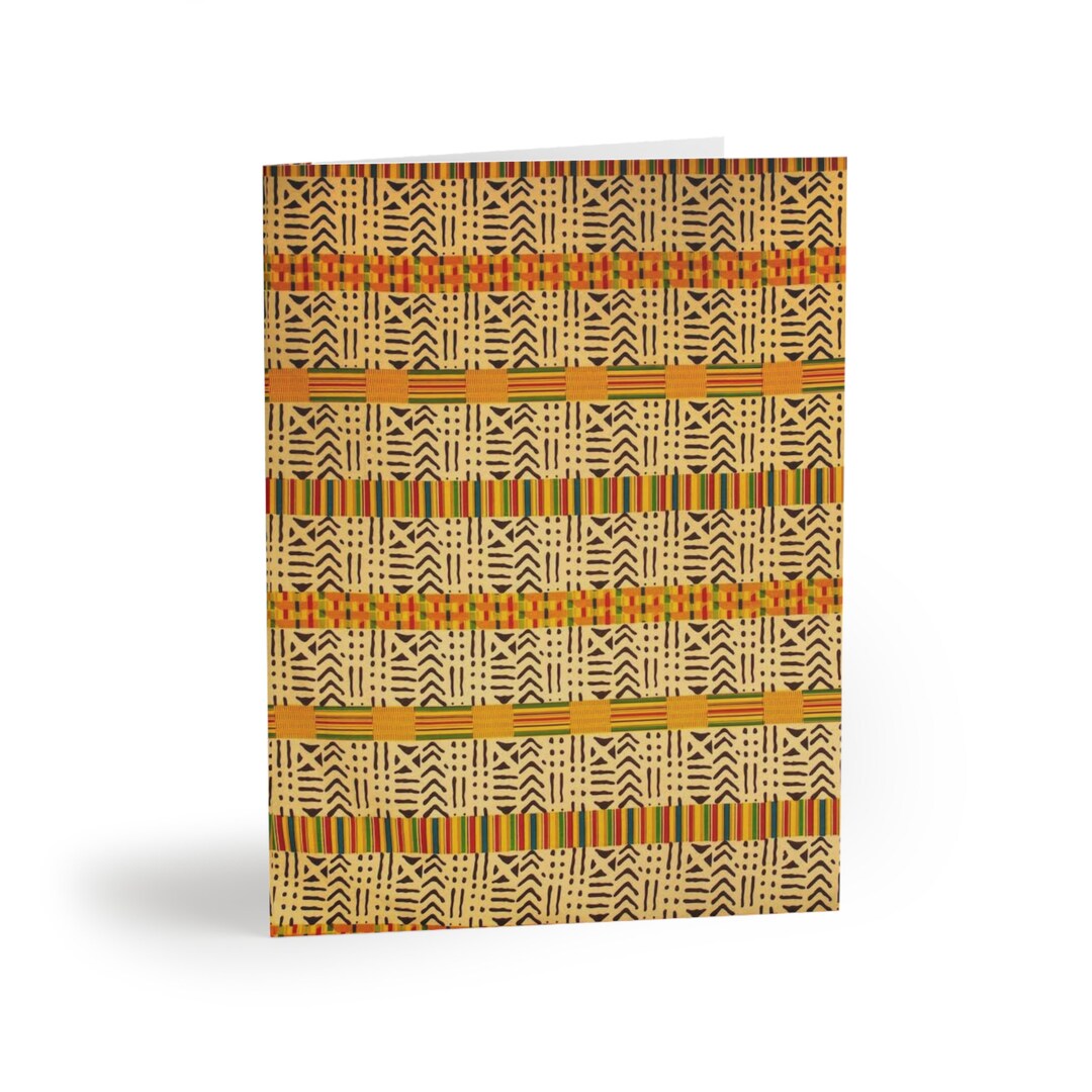 African Greeting Cards African American Cards BIPOC Cards Melanin Cards ...