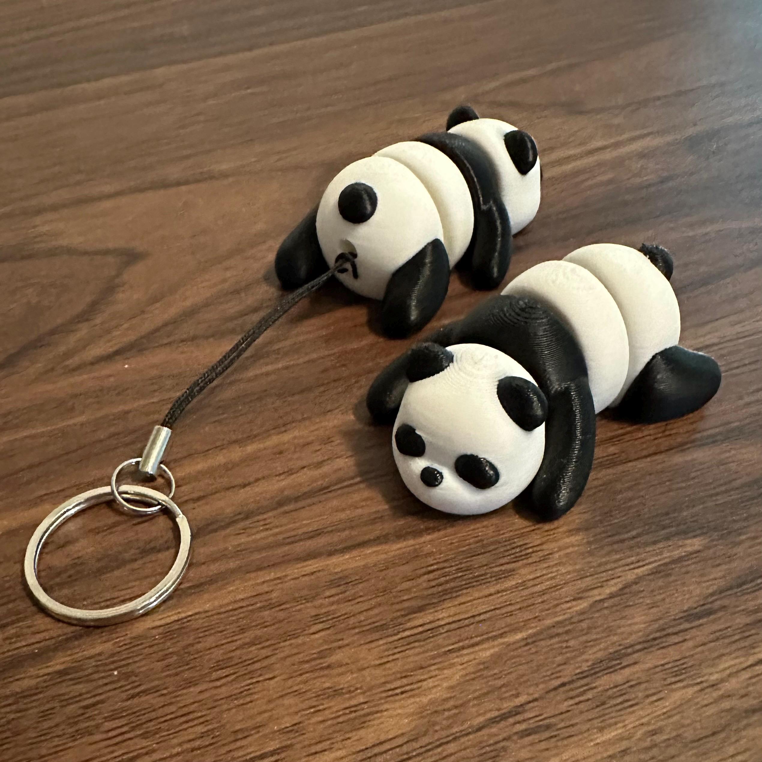 Articulating Keychains by Flexi Factory and ZOU3D - Etsy