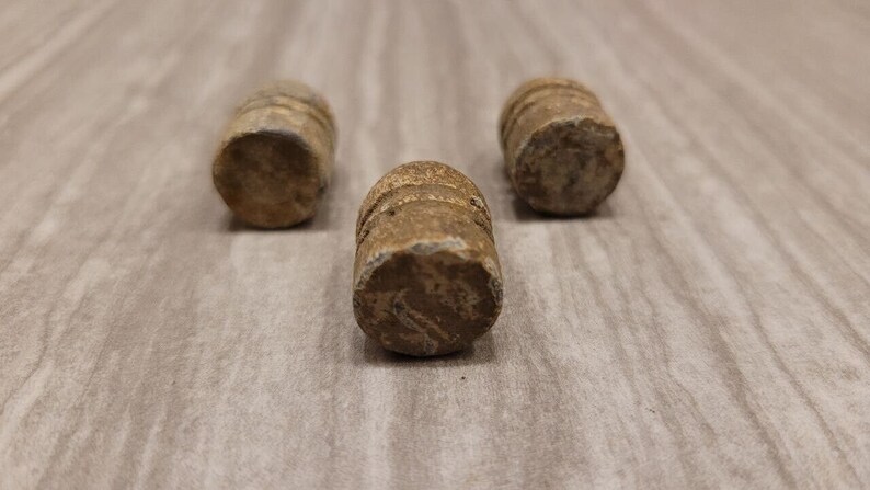 Antique Rifle-musket Bullets Lead War 1853-1856 - Etsy Australia