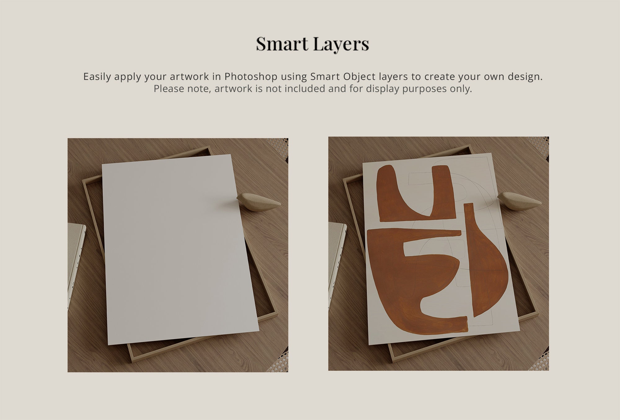 Flat Lay Frame Mockup,close up Frame Mockup,japandi Frame Mockup,a2 ISO ...