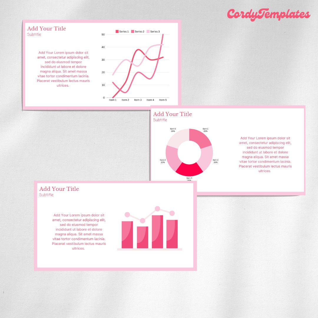 Mini Coquette Aesthetic Powerpoint Template Canva Presentation ...