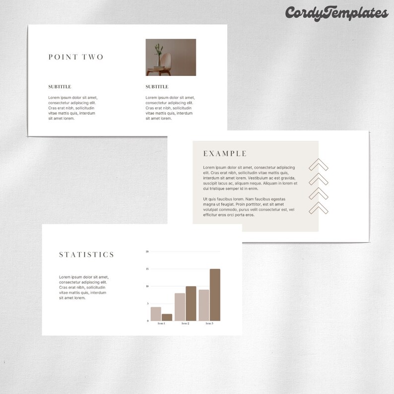 Powerpoint Templates Simple Modern Professional Business Powerpoint ...