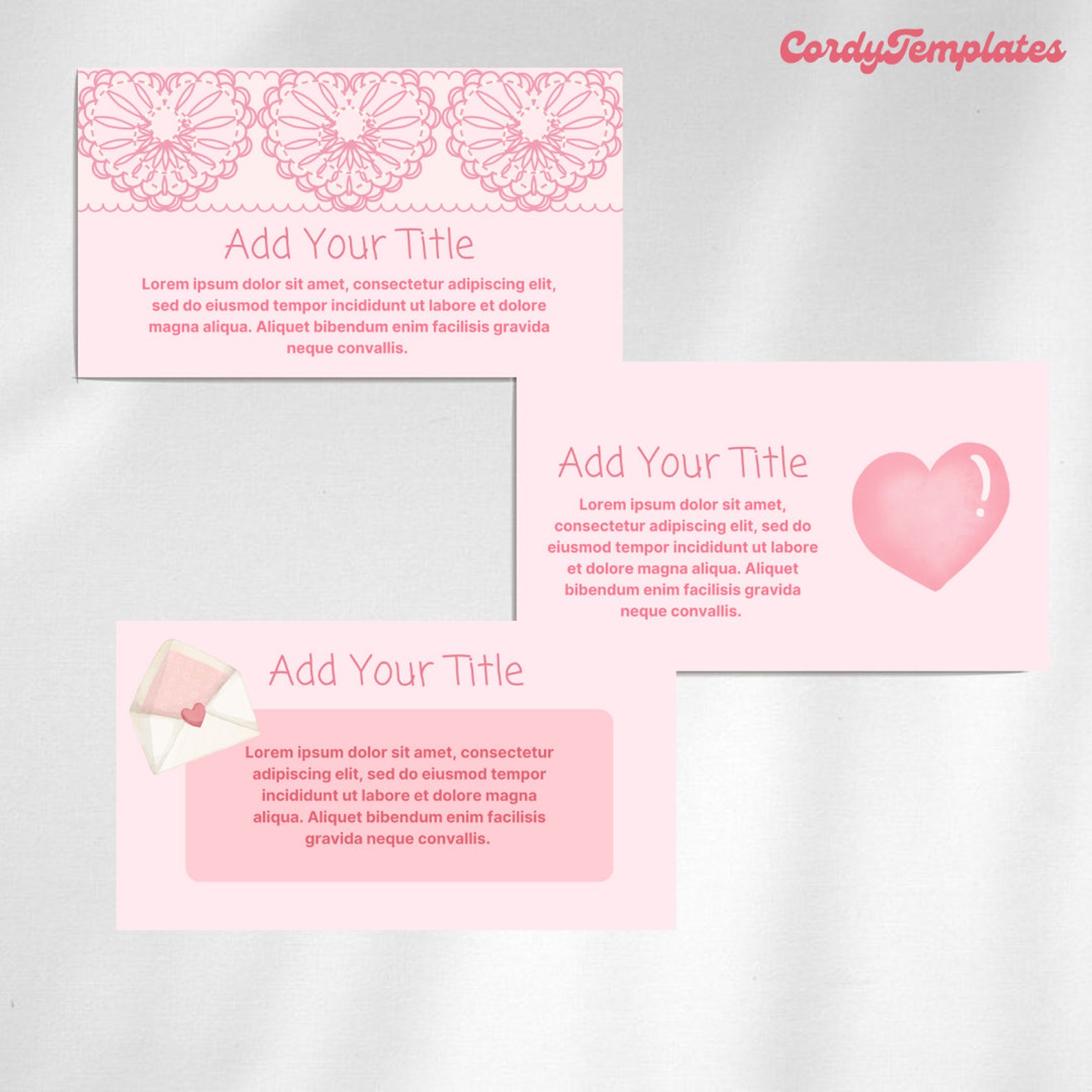 Coquette Aesthetic Powerpoint Template Presentation Canva Template ...