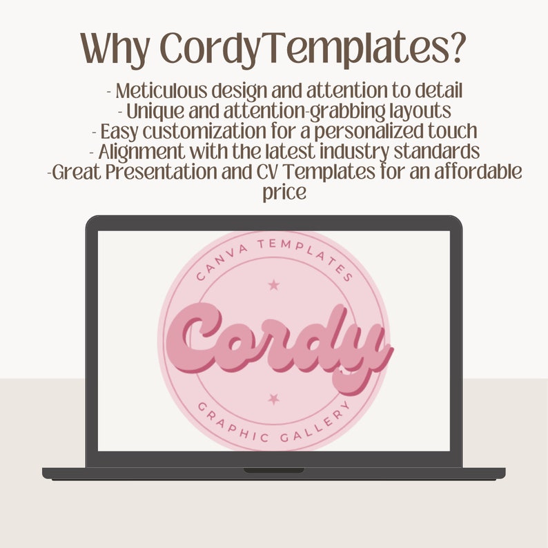 Powerpoint Template Bundle Four Simple Minimal Modern Powerpoint ...