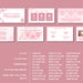 Coquette Aesthetic Powerpoint Template Presentation Canva Template ...