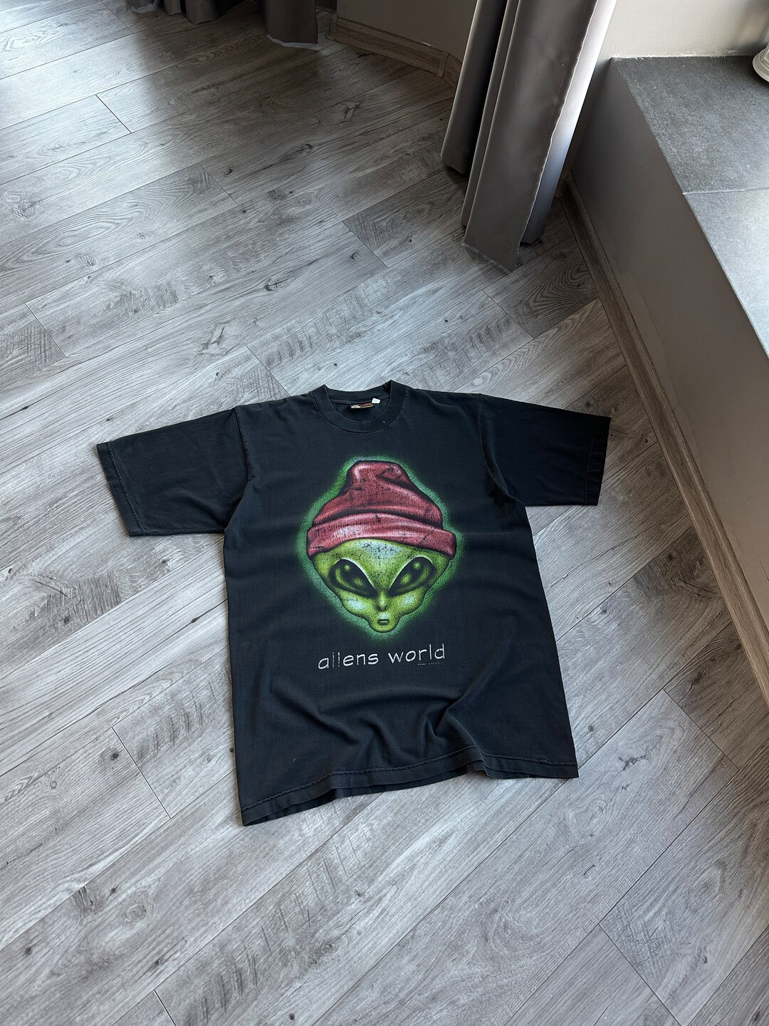 Alien Workshop Vintage Rare 1996 T Shirt - Etsy