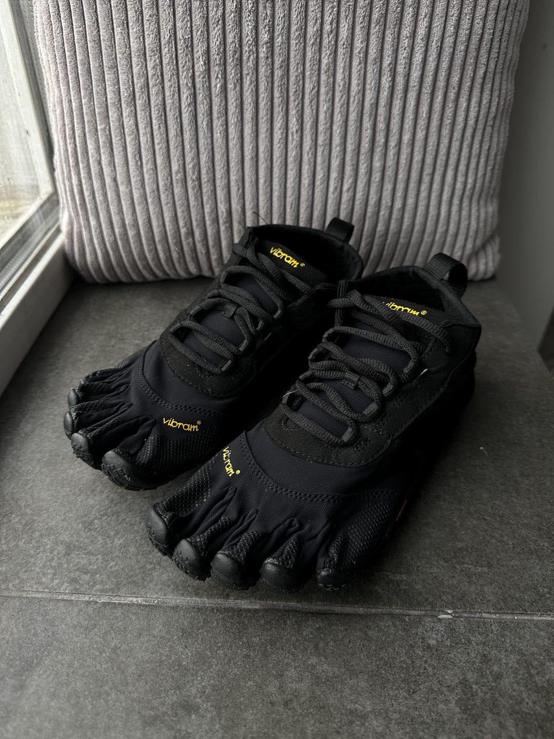 Vibram Fivefingers V-treck Insulated Shoes - Etsy