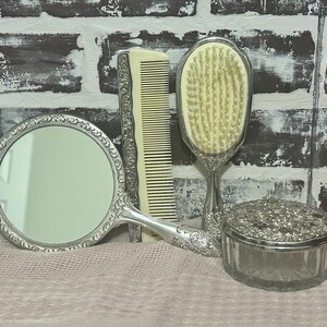 victorian makeup set