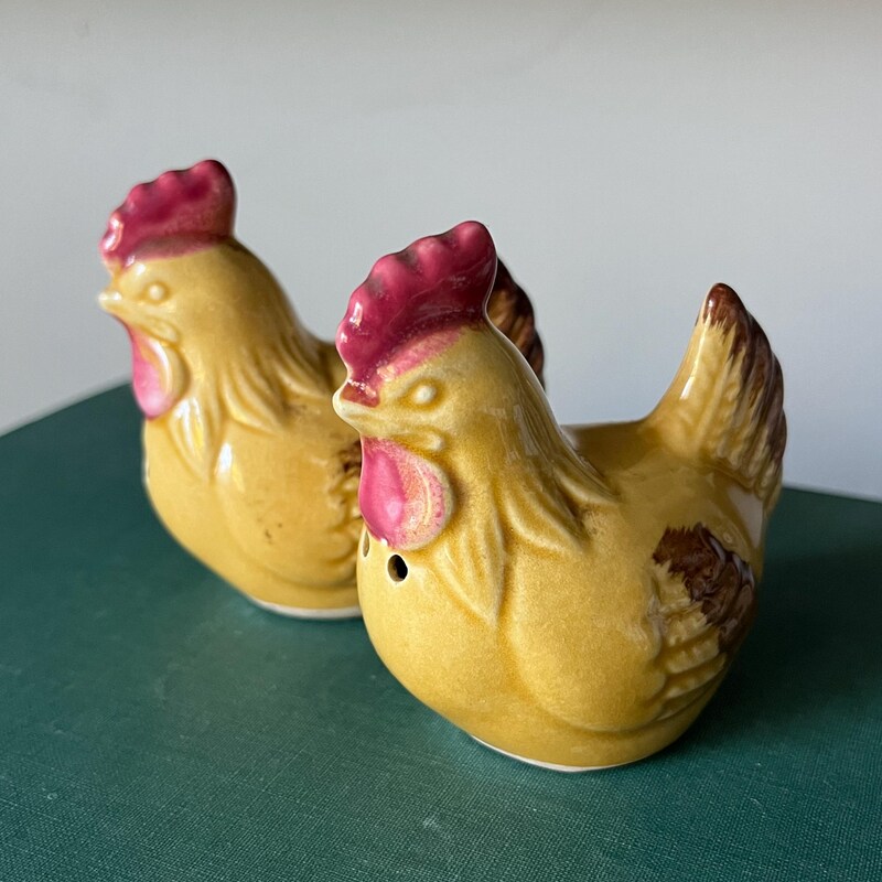 Ceramic Chickens - Etsy