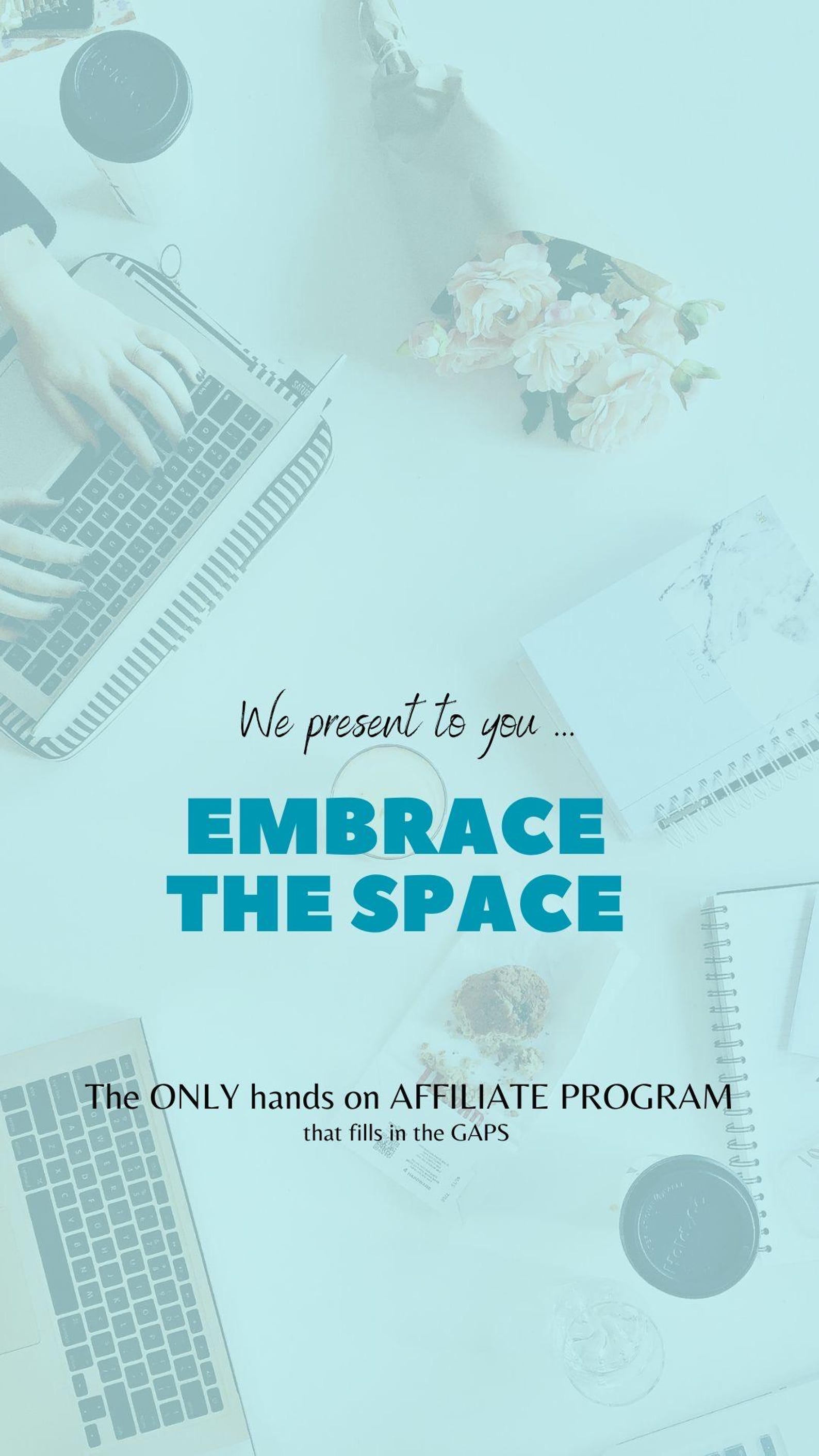 Embrace the Space Freebie! - Etsy
