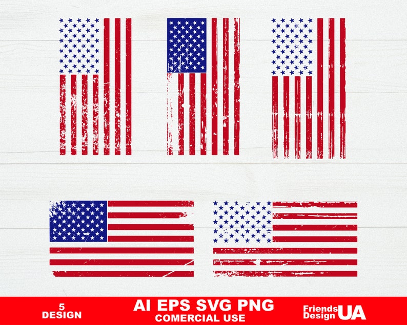 American Flag Svg, USA Flag Svg, Usa Flag Clipart, USA Flag Clipart ...