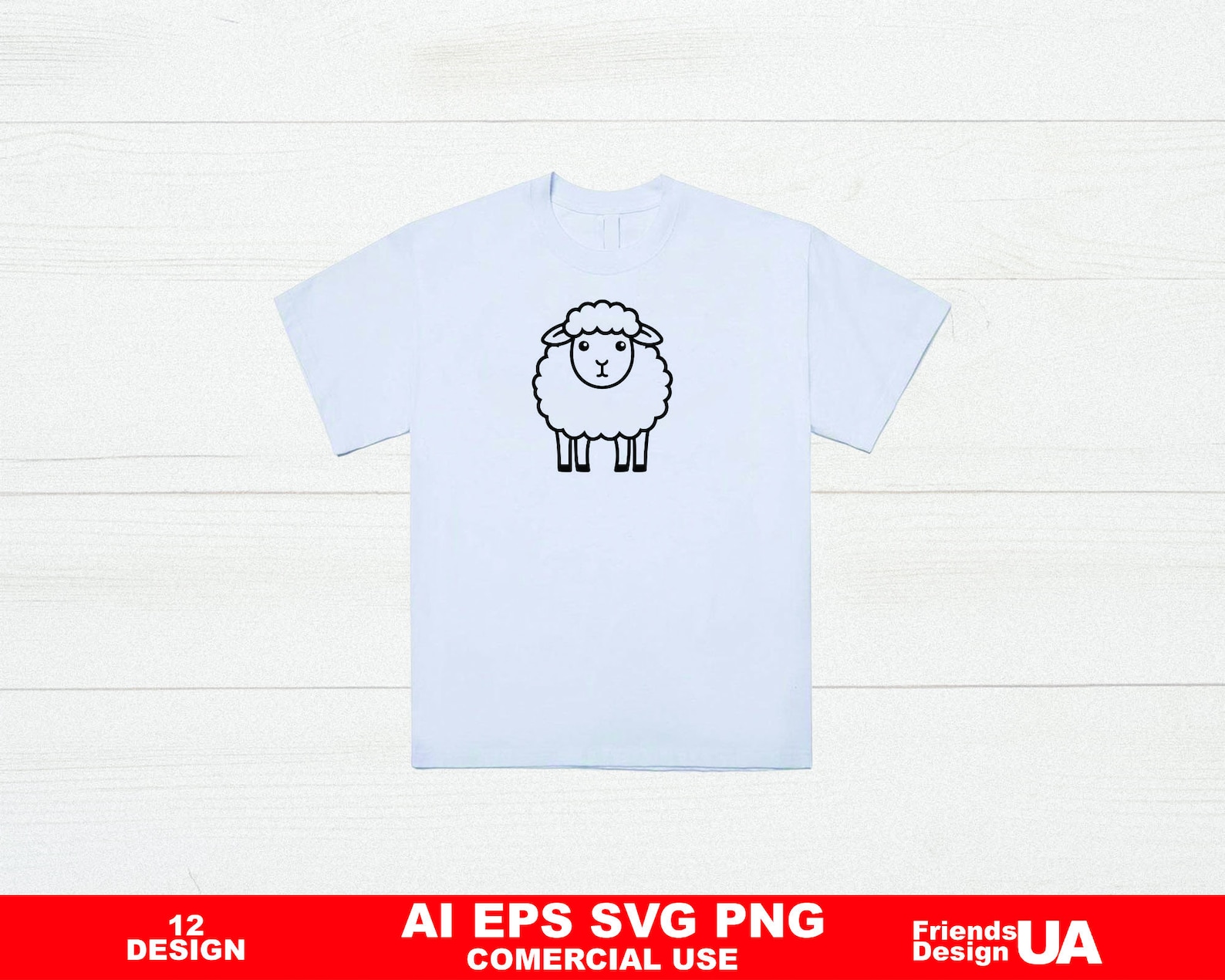 Sheep SVG Bundle,cute Sheep SVG, Sheep PNG, Sheep Cut Files, Sheep Head ...
