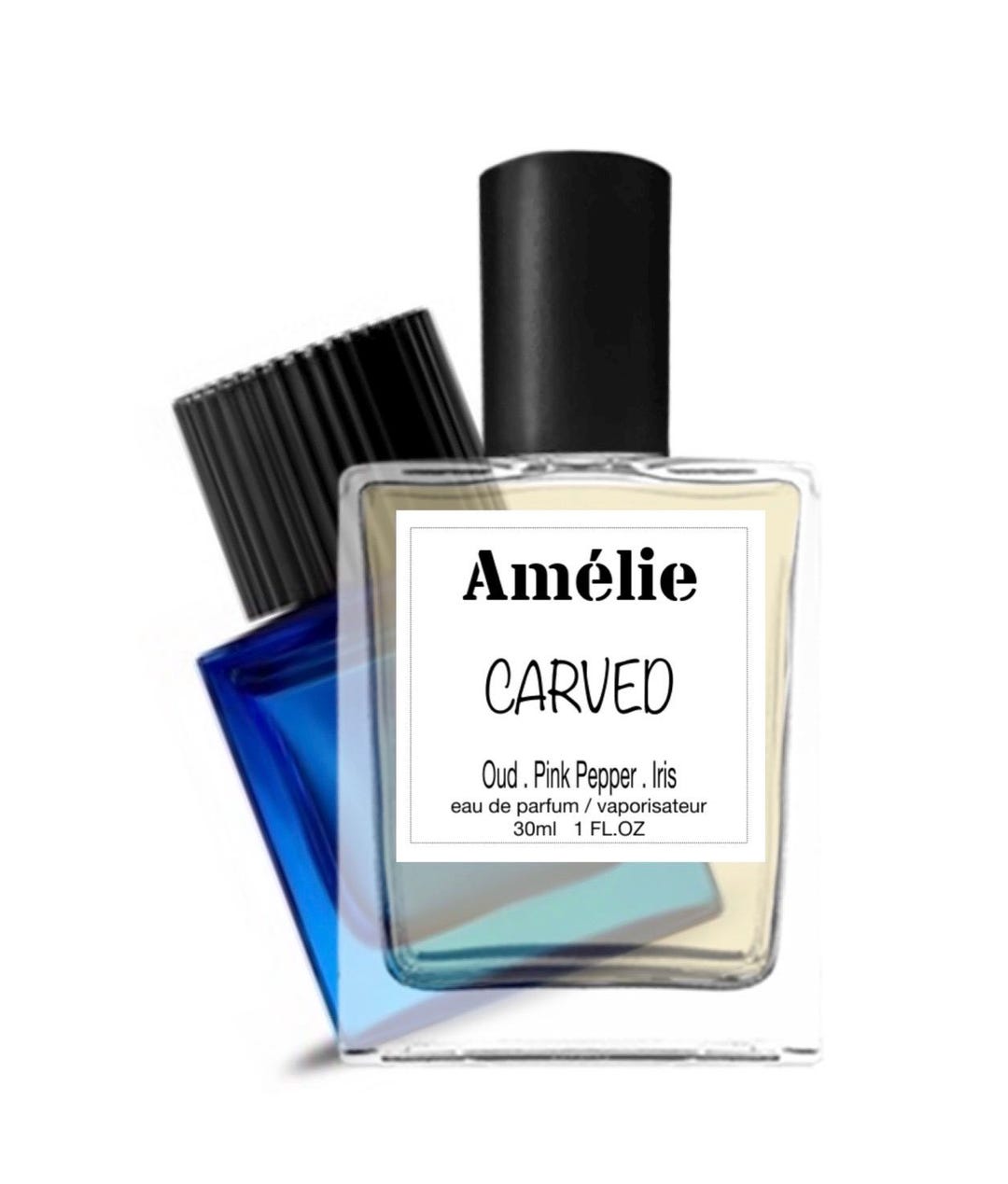 Thameen Carved Oud (inspired) / Amelie in New York - Carved - Etsy
