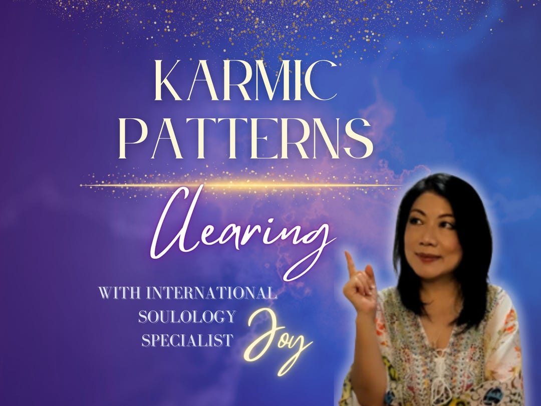 Top Australian Psychic Karmic Patterns Clearing (remote Session) - Etsy
