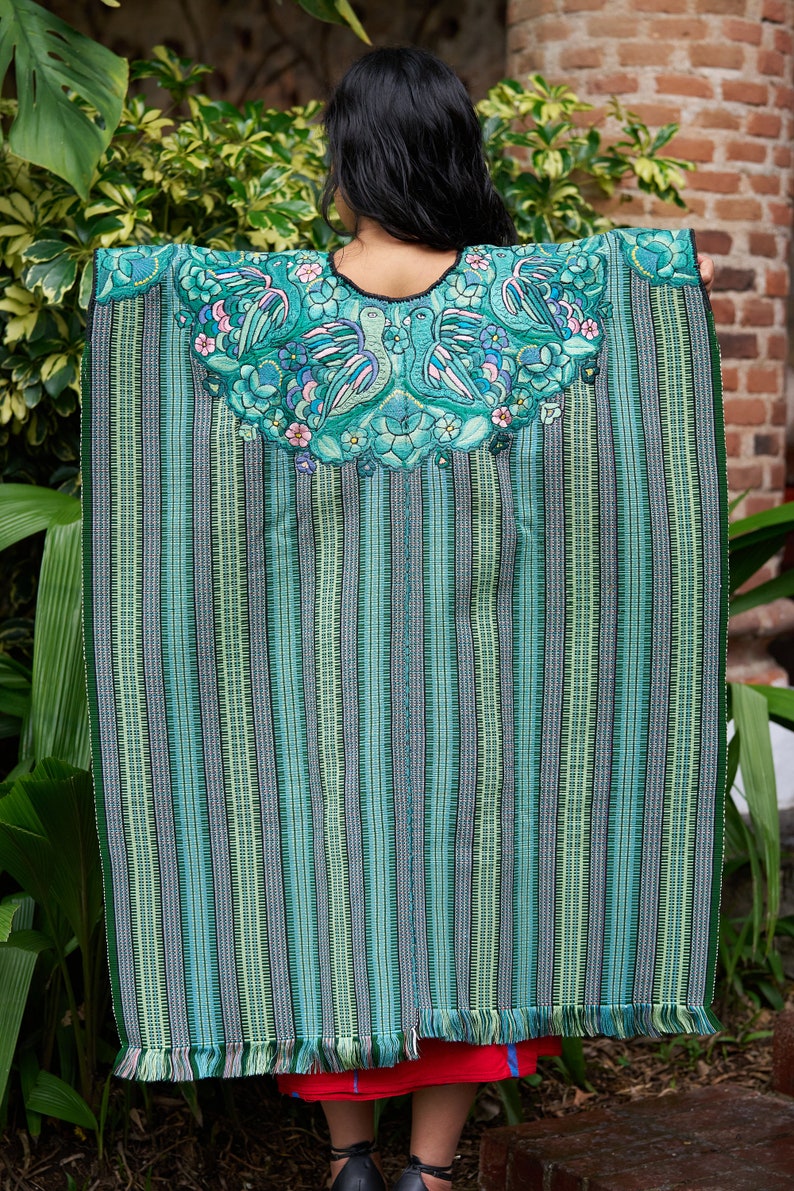 Guatemalan Huipil From Zunil, Guatemala Textile, Traditional Clothing ...