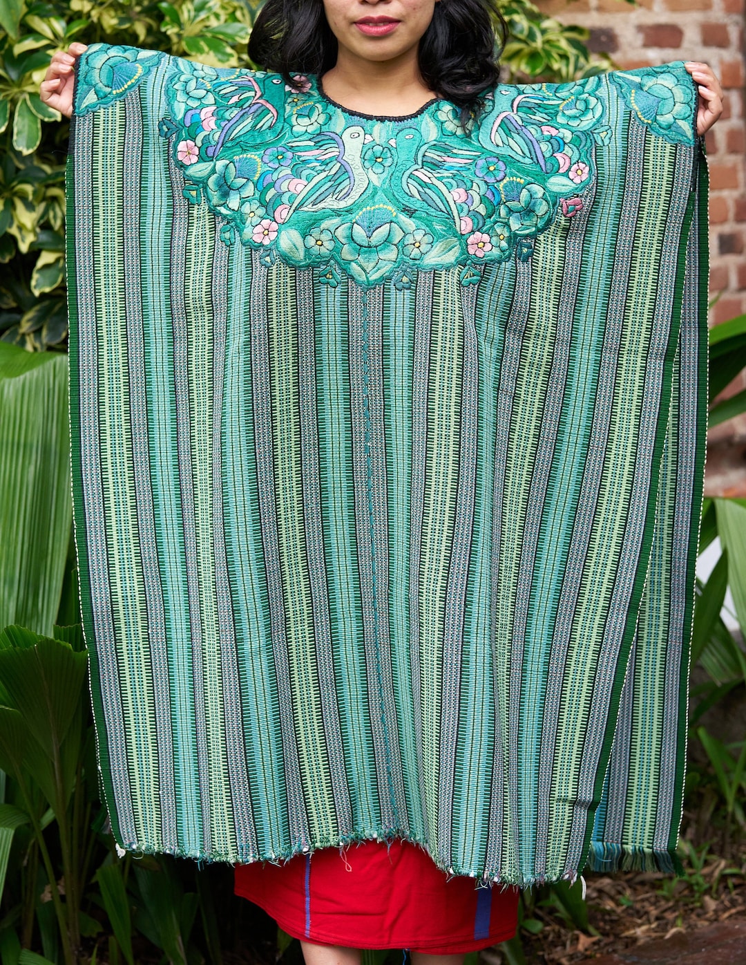 Guatemalan Huipil From Zunil, Guatemala Textile, Traditional Clothing ...