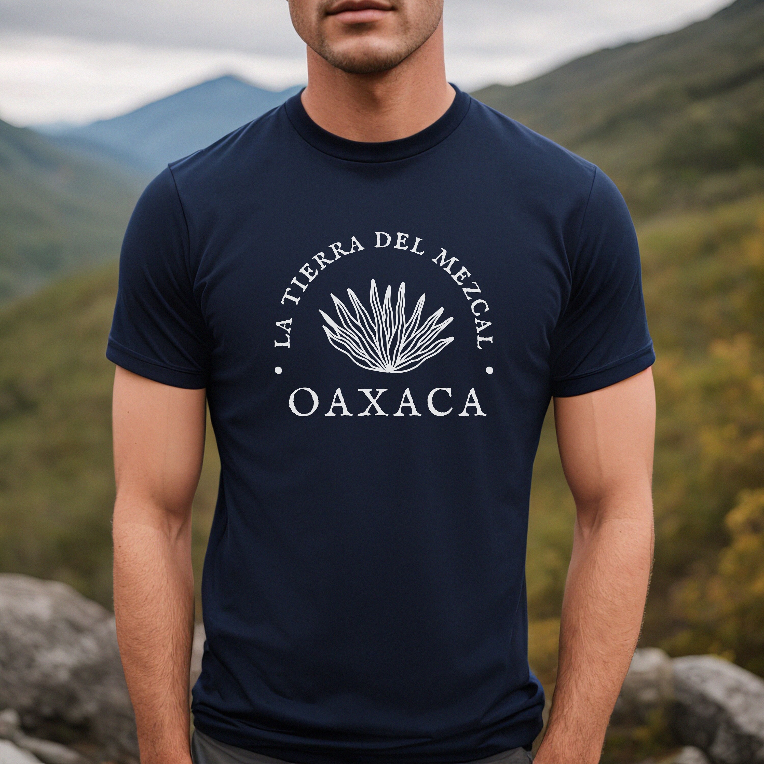 La Tierra Del Mezcal Oaxaca Mexico T-shirt, Oaxaca Shirt, Mezcal Oaxaca ...