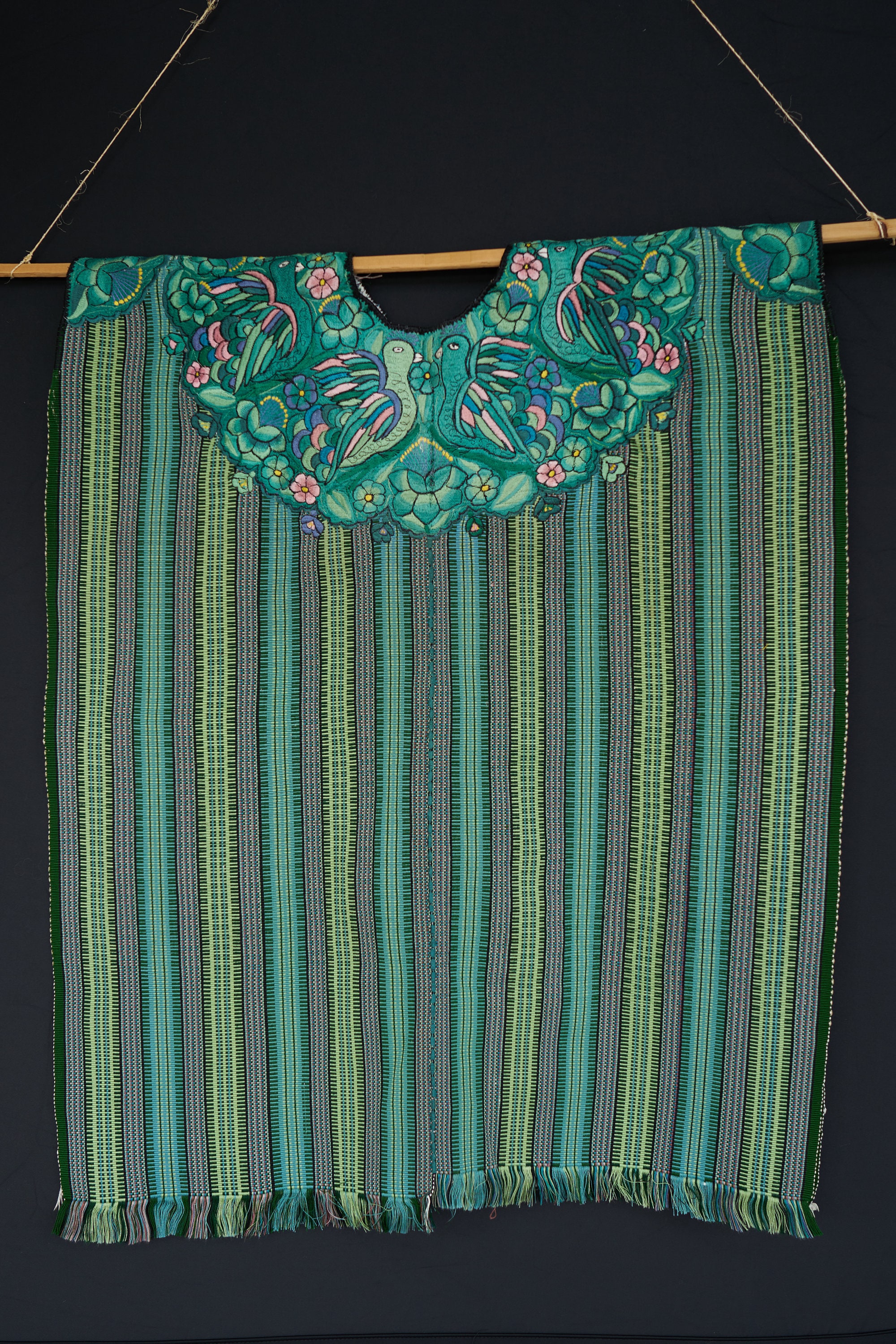 Guatemalan Huipil From Zunil Guatemala Textile Traditional - Etsy