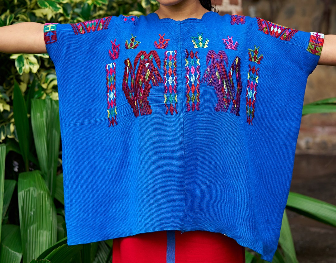 Guatemalan Huipil From Chajul, Guatemala Textile, Traditional Clothing ...